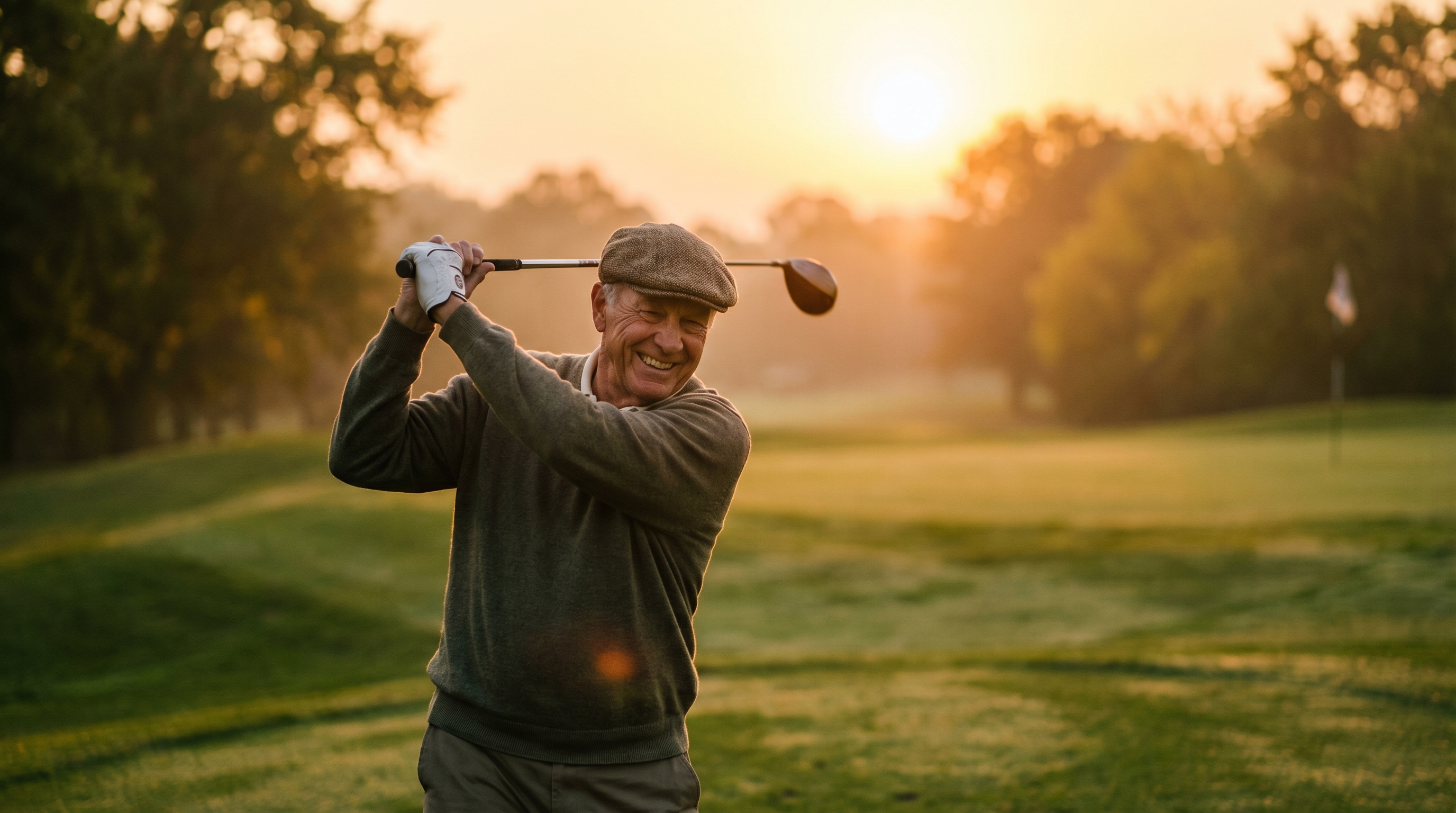 Back on the Golf Course After Arthritis | JPA