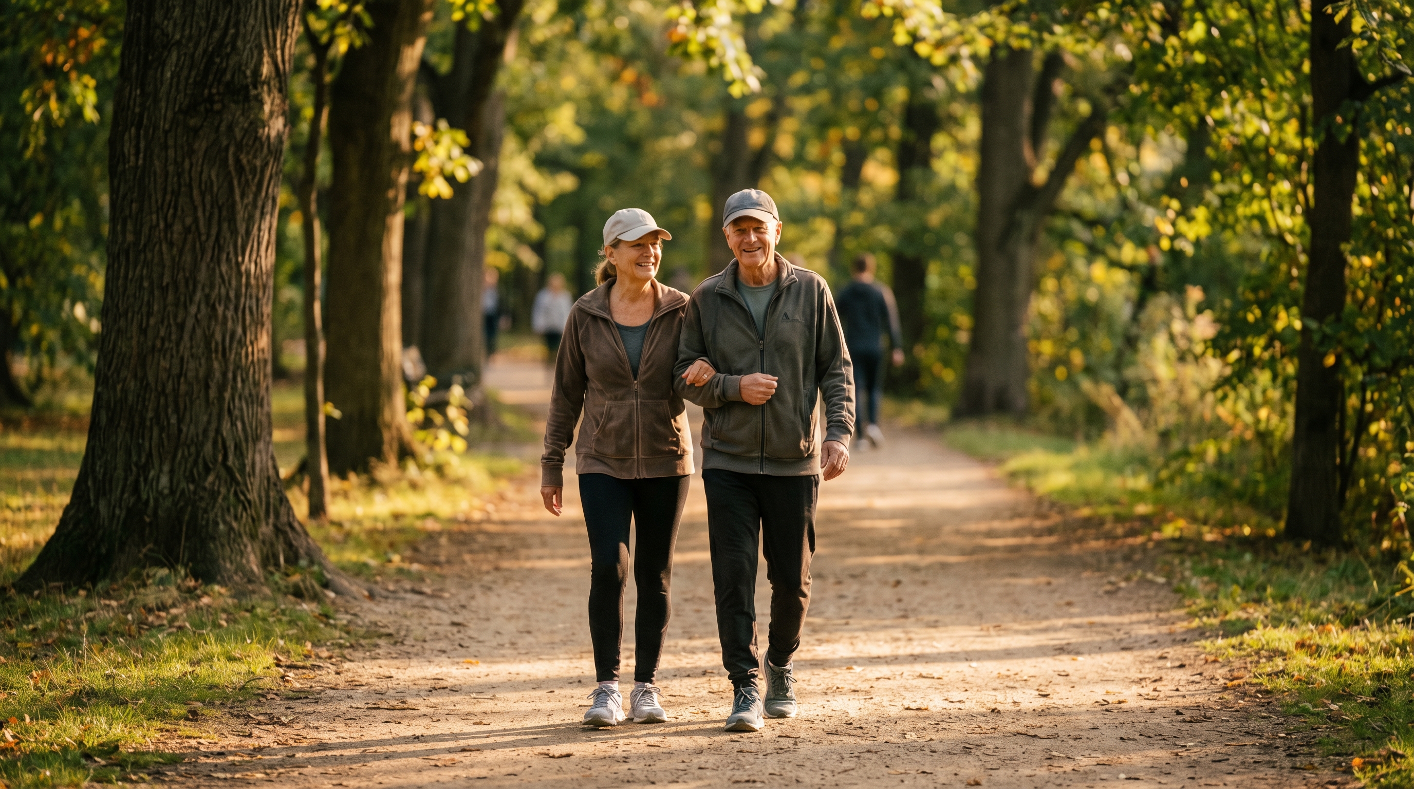 Best Walking for Shoulder Arthritis | JPA