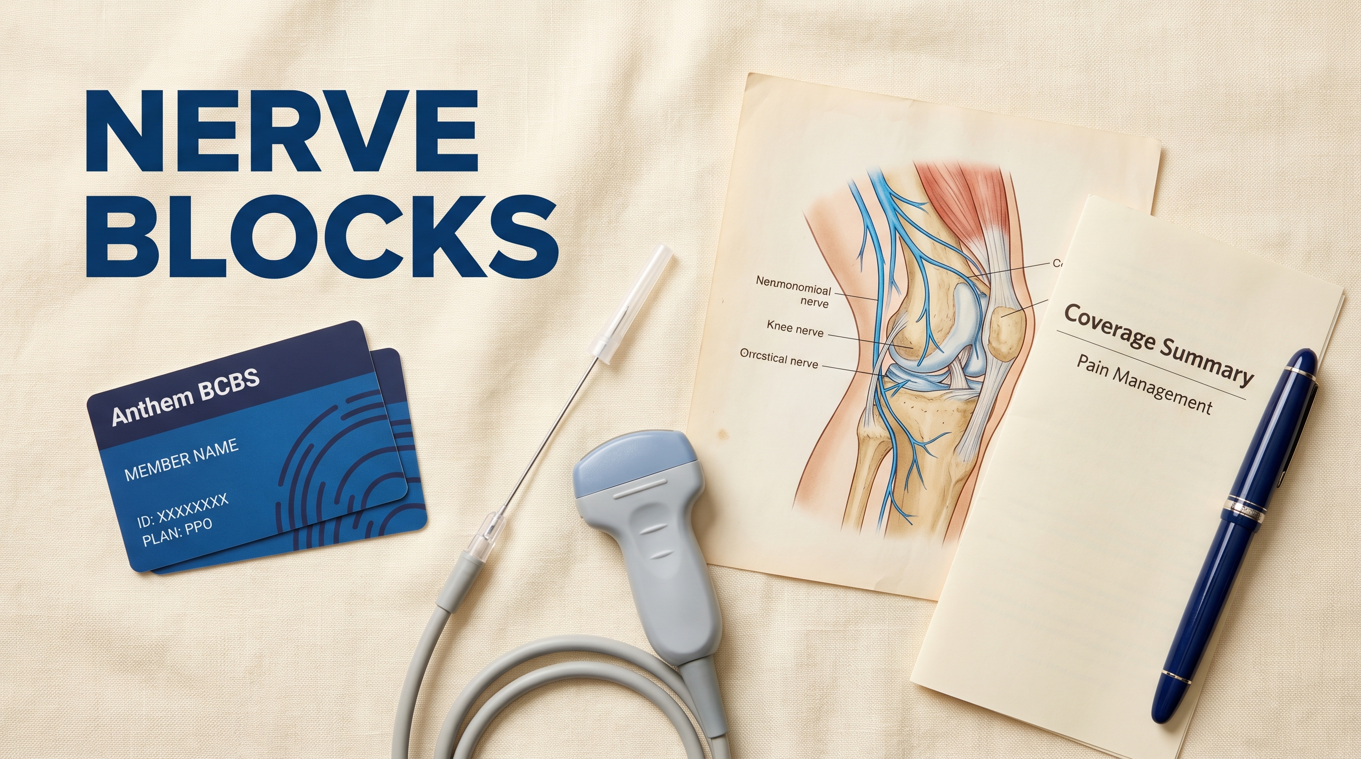 Does Anthem BCBS Cover Nerve Blocks & RFA? (2026 Guide) | JPA