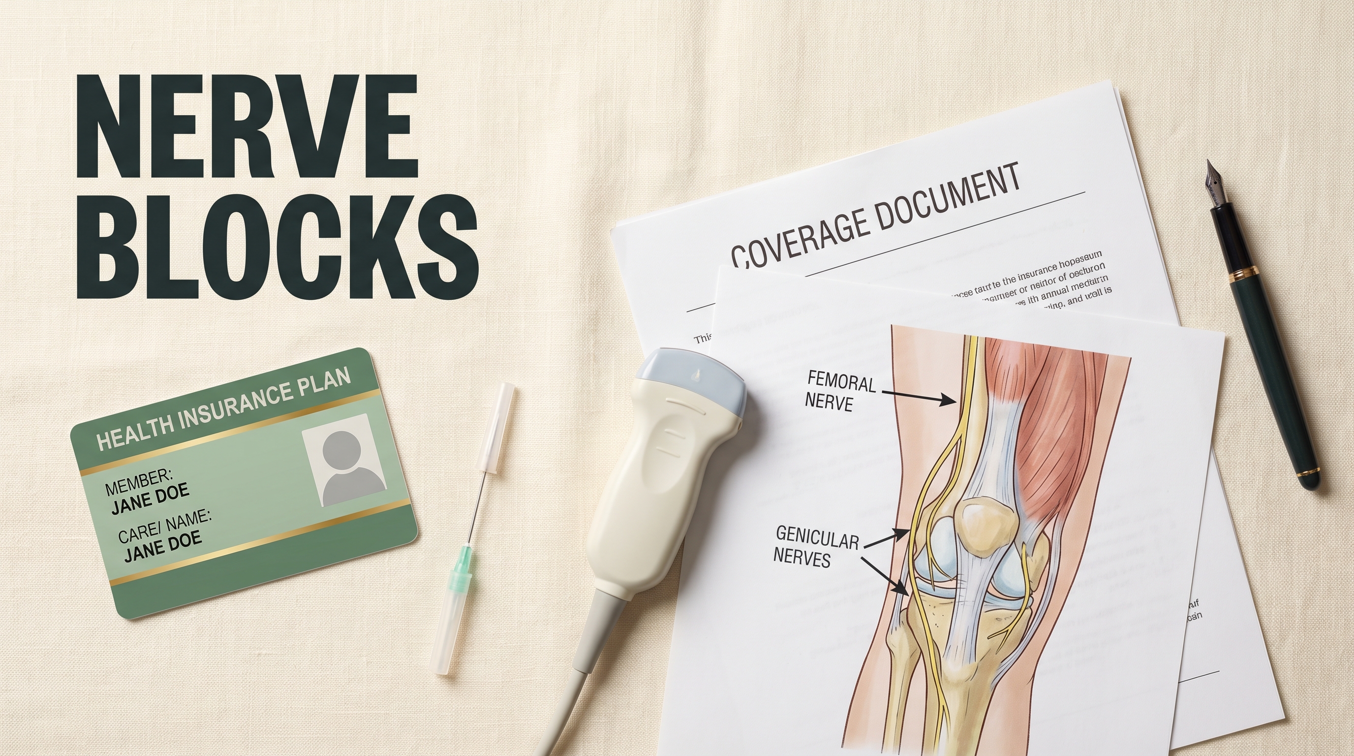 Does Humana Cover Nerve Blocks & RFA? (2026 Guide) | JPA