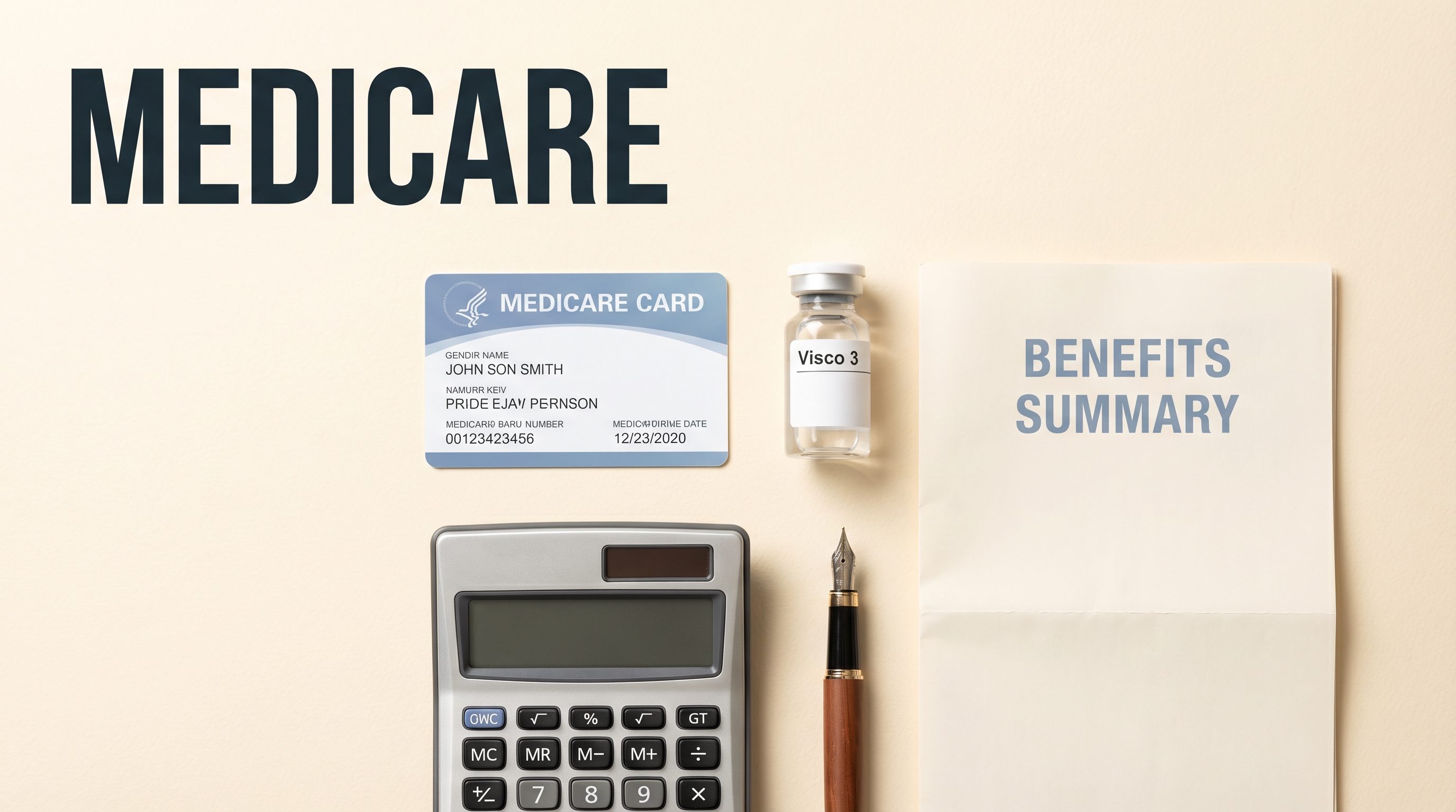 Does Medicare Cover Visco-3 Injections? (2026 Guide) | JPA