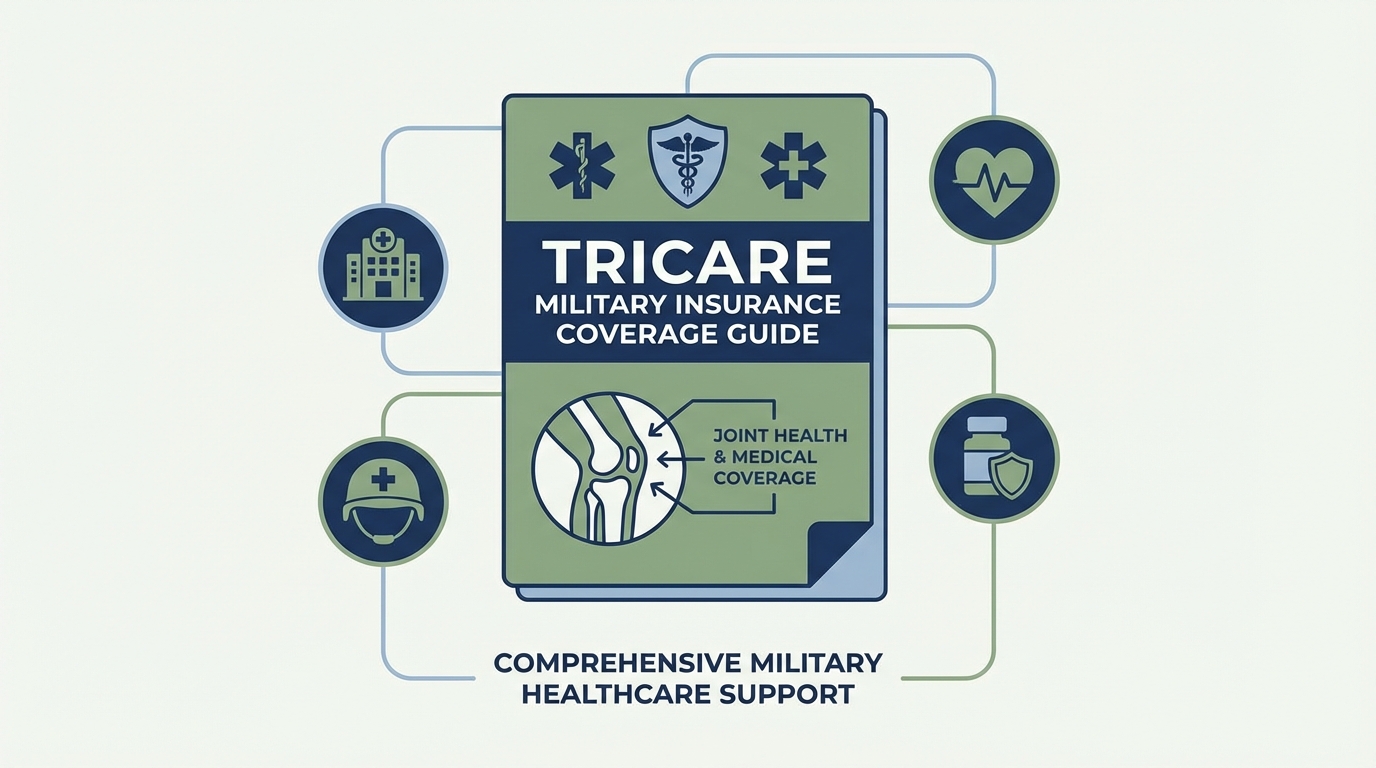 TRICARE and VA Coverage for Joint Injections | JPA