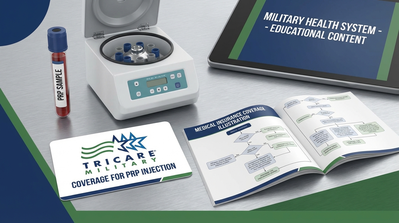 Does TRICARE/VA Cover PRP Injections? | JPA