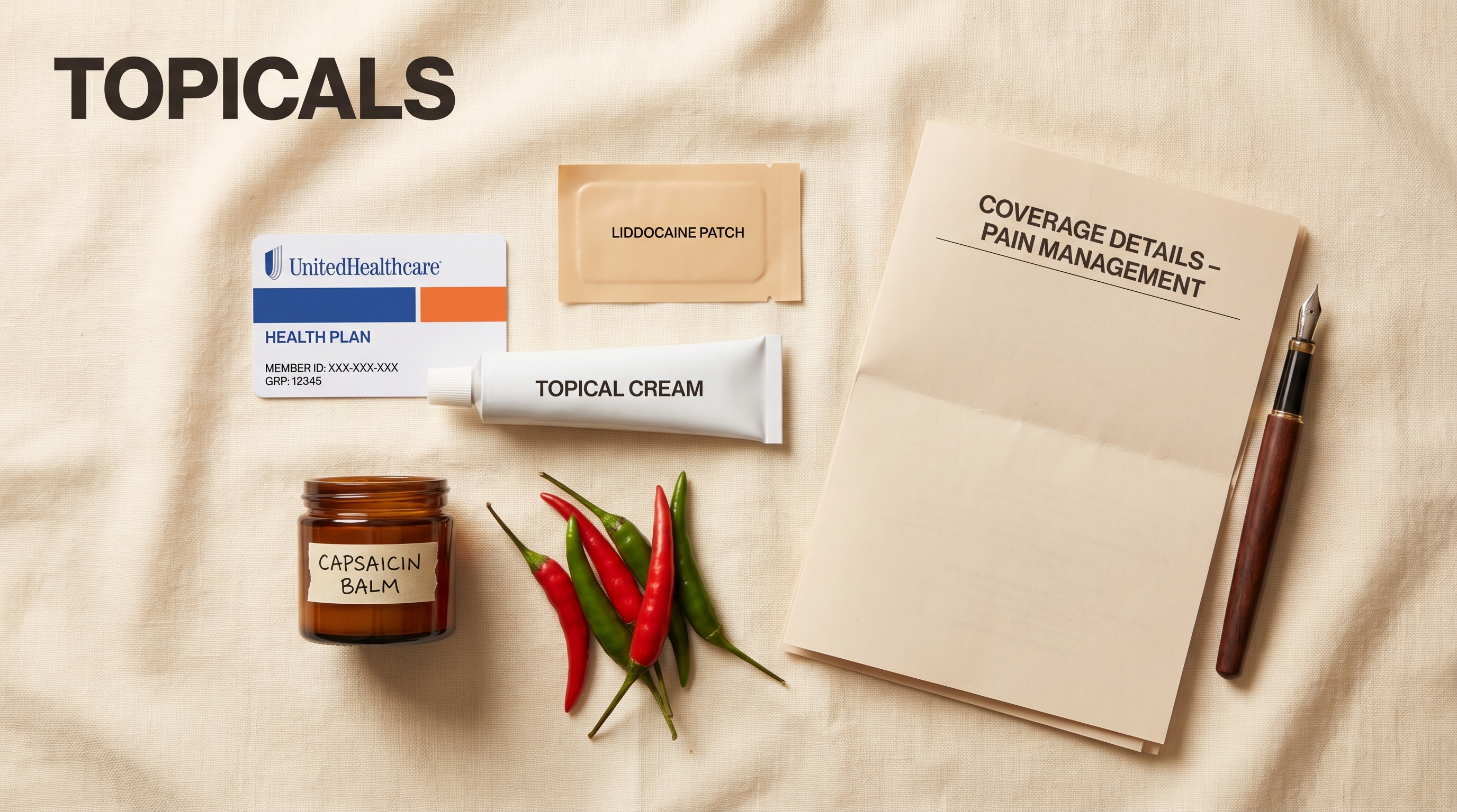 Does UnitedHealthcare Cover Topical Treatments? (2026 Guide) | JPA