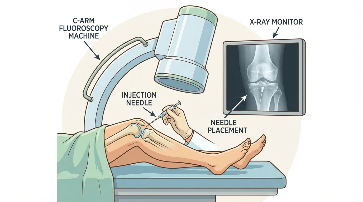 What Is Fluoroscopy? Your Guide to Imaging-Guided Injections | Joint ...