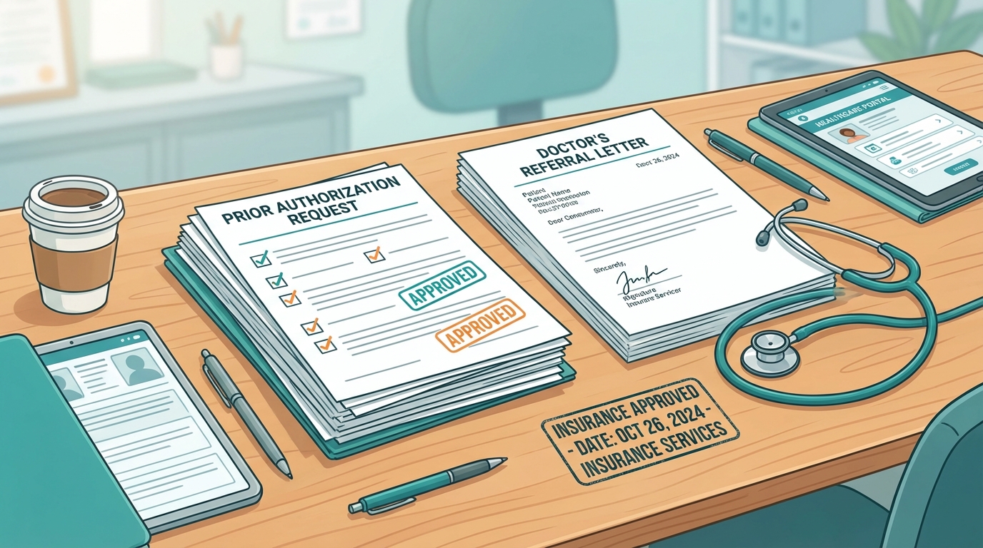 What Is Prior Authorization? A Patient's Guide | JPA